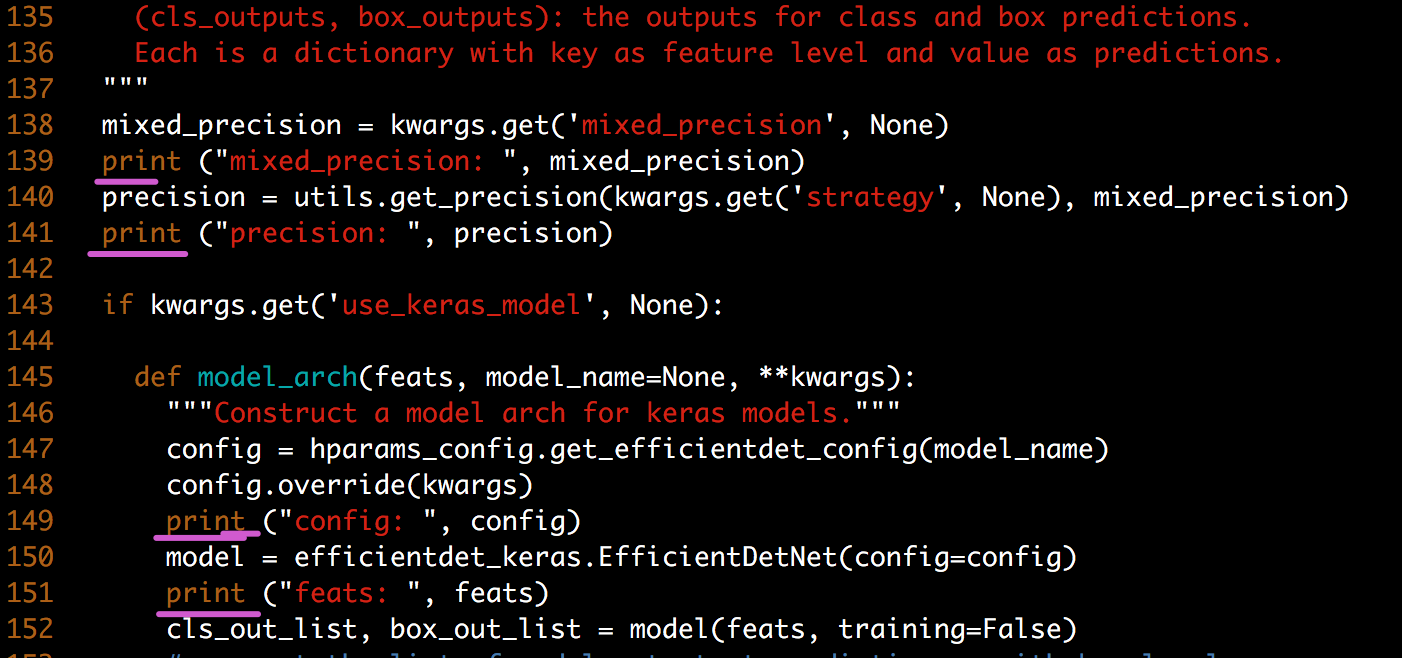 Segmentation fault when inference for images · Issue #686 · google/automl · GitHub