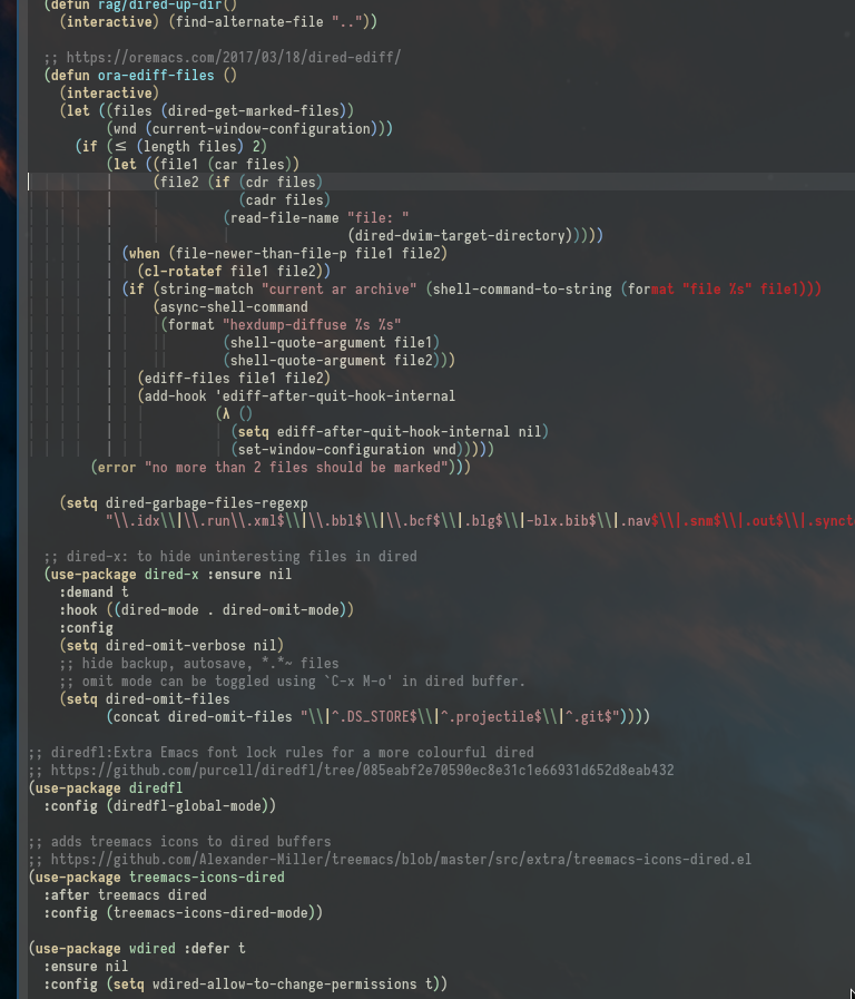 Indent Guides Are Not Displayed For All Parts Of The Buffer · Issue 53 · Darthfennec Highlight