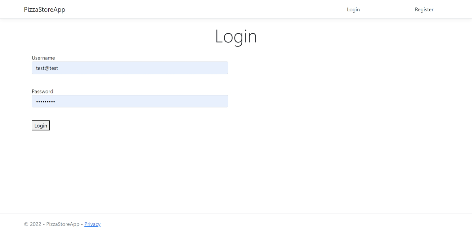 GitHub - WilliamTrung/Pizza-Store-Web-Application