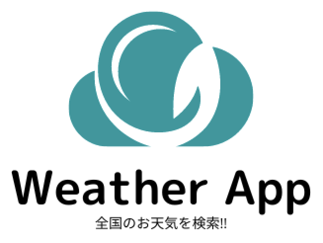 GitHub - taic-dev/weatherApp: Reactで作成したお天気アプリです。