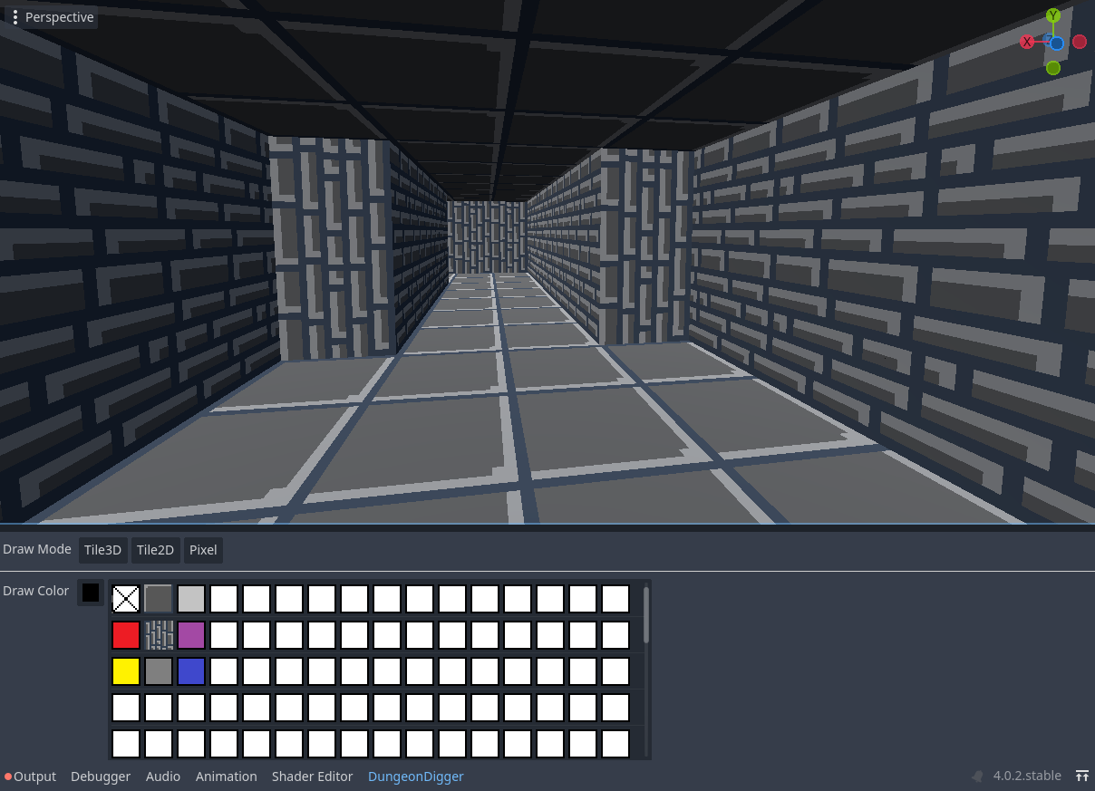 GitHub - Yogoda/DrawTile3D: Godot 3D Tile Editor