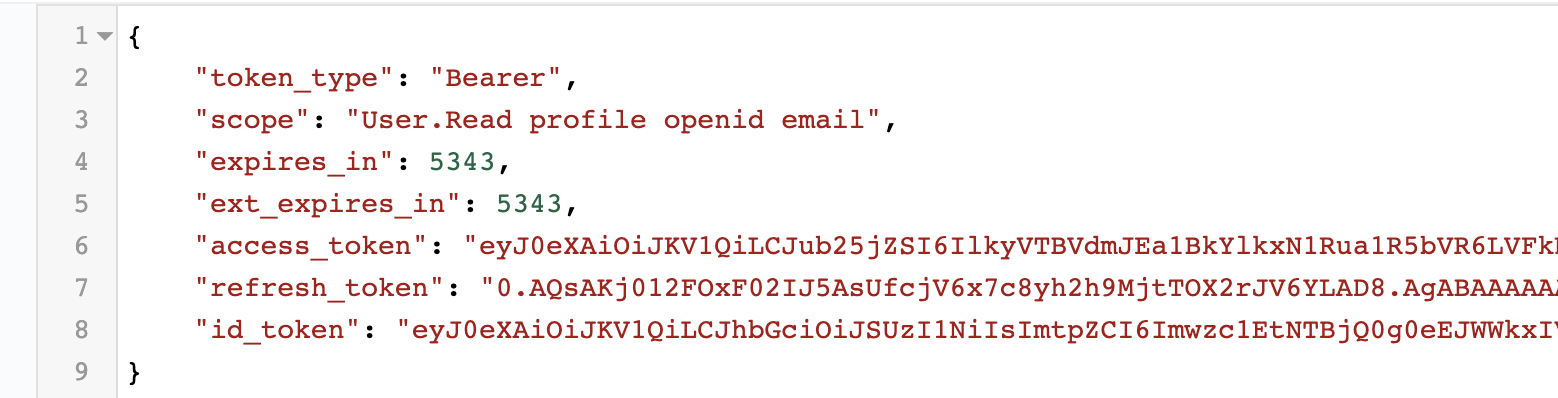 API call failure with generated id_token · Issue #1801 · Netflix ...