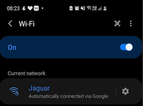 [Android] Does not seem to connect on Android 11 · Issue #233 · JuanSeBestia/react-native-wifi ...