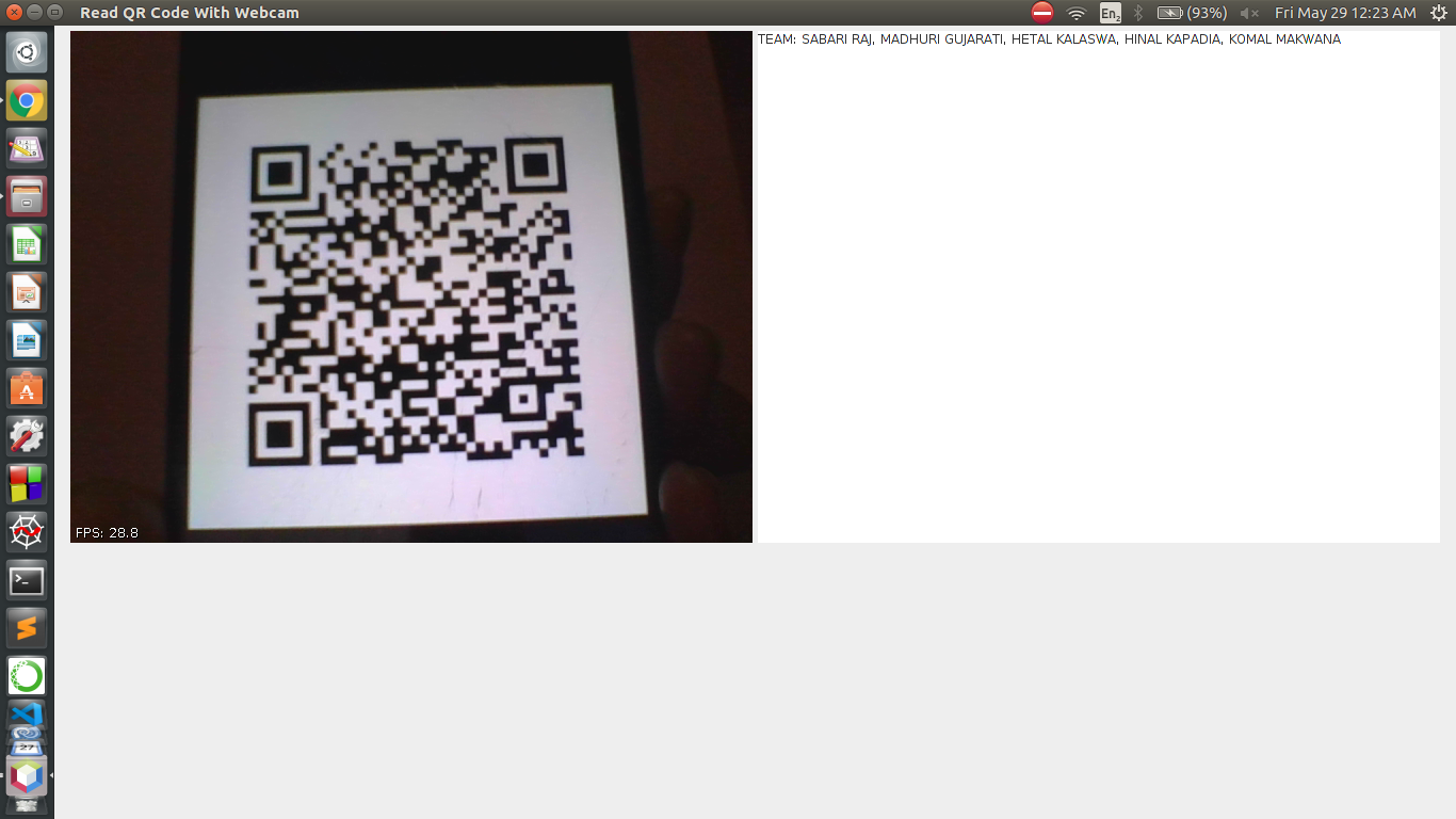 GitHub - Sabari-Raj/Barcode-Reader: A barcode reader using zxing library and webcam capture library