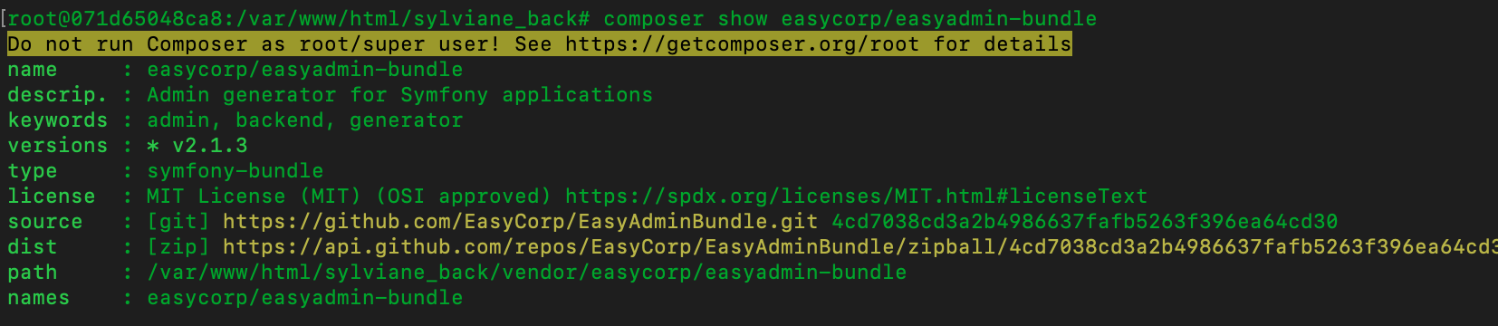 Custom action and template · Issue #2748 · EasyCorp/EasyAdminBundle · GitHub