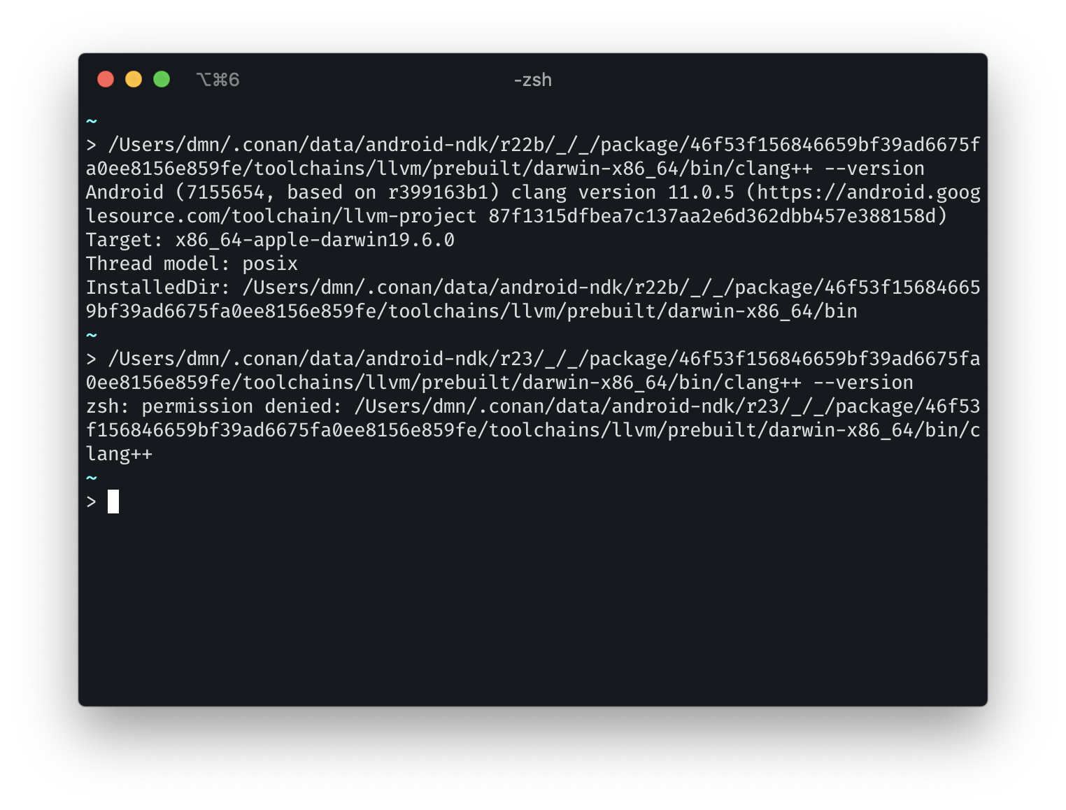 [bug] tools.get(...) broken symlinks when extracting zip files · Issue ...