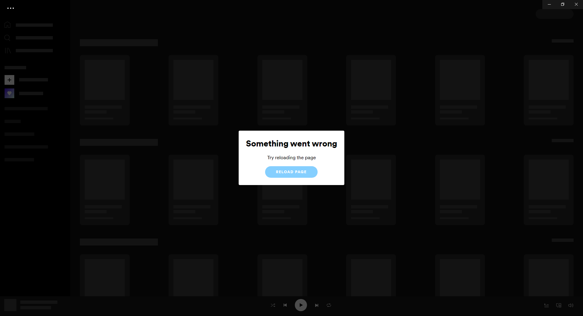 Spotify not loading after upgrading Spicetify to version 2.6.0 · Issue #974 · spicetify/cli · GitHub