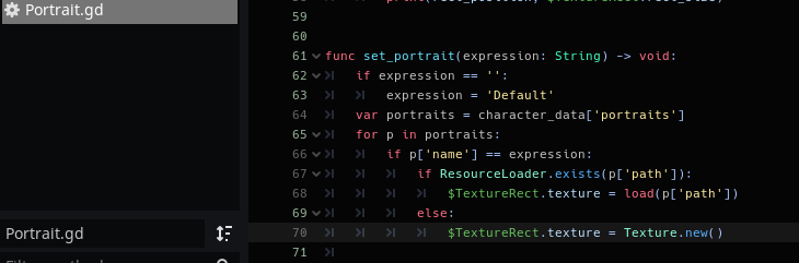 Errors whenever dialog starts · Issue #253 · dialogic-godot/dialogic · GitHub