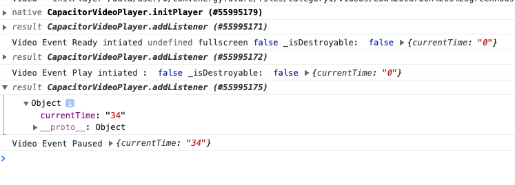 After using this Plugin Android app is crashing · Issue #17 · jepiqueau ...
