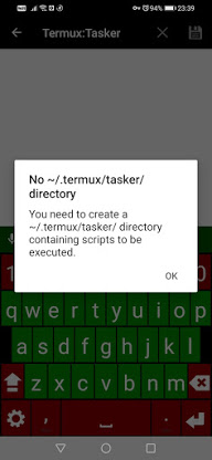 Termux plugin and MacroDroid · Issue #5366 · termux/termux-packages · GitHub