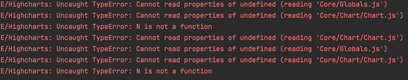 Cannot read properties of undefined · Issue #254 · highcharts/highcharts-android · GitHub
