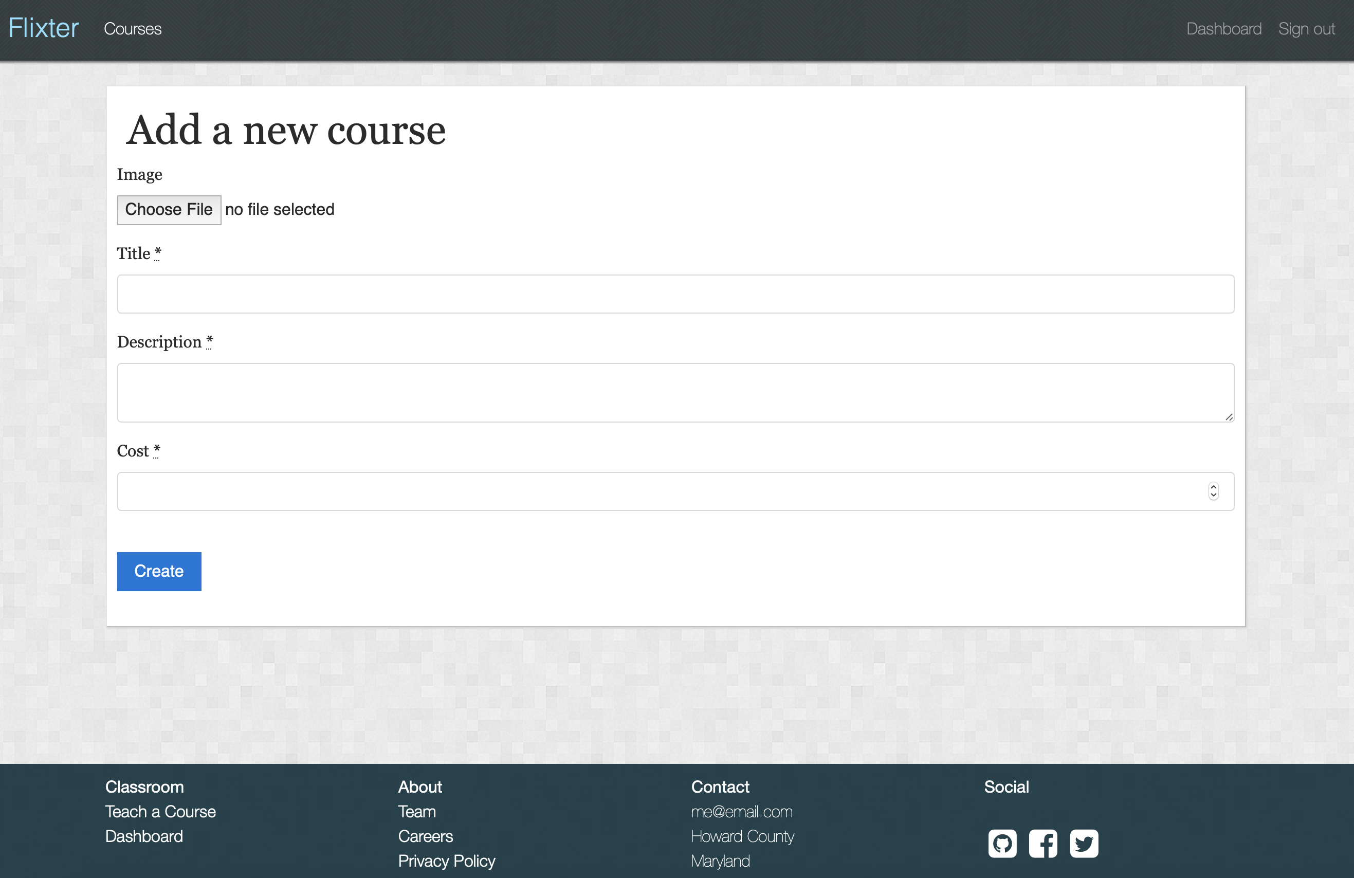 GitHub - beccadouglass/flixter: Two sided video streaming marketplace ...