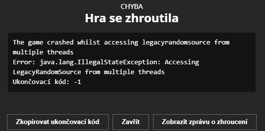 game crashes (in multiplayer) · Issue #6905 · sp614x/optifine · GitHub