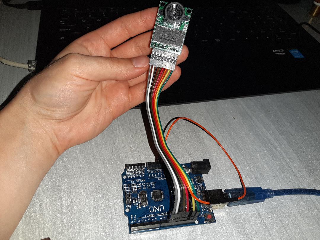 Arducam Mini 2mp Ov2640 Does Not Start Functions Demo Host · Issue 420 · Arducamarduino