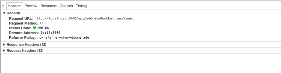 Count Returns A Max Of 25 · Issue 188 · Loopbackio Loopback Connector