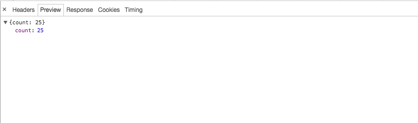 Count Returns A Max Of 25 · Issue 188 · Loopbackioloopback Connector Cloudant · Github 2673