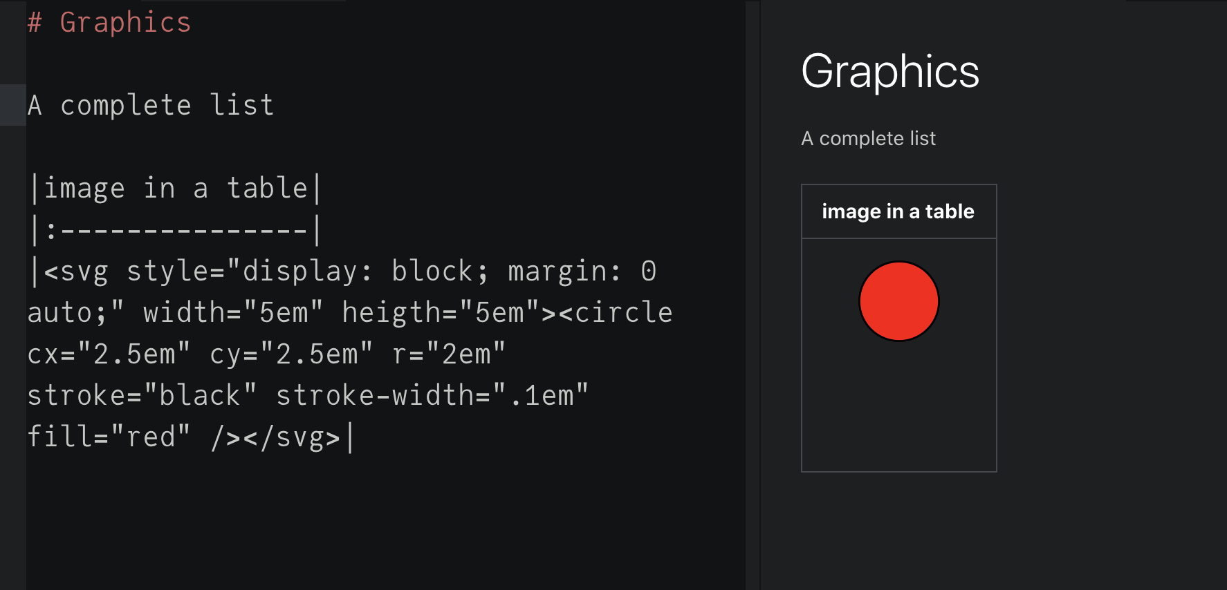SVG in table? · Issue #1621 · JuliaDocs/Documenter.jl · GitHub