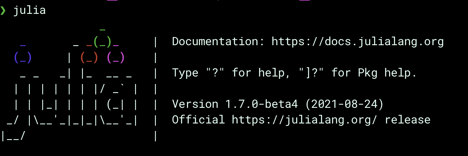 The Julia banner looks strange · Issue #118 · cormullion/juliamono · GitHub