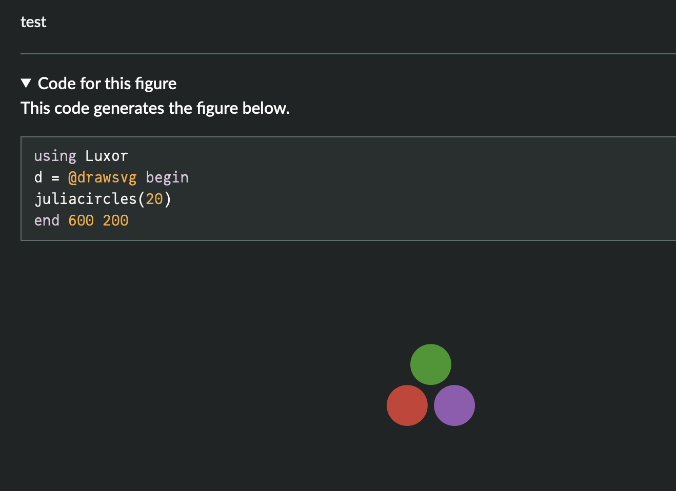 Show figure, hide code in block · Issue #2006 · JuliaDocs/Documenter.jl · GitHub