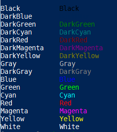 Escape character garbage on command line (Win81) · Issue #11685 ...
