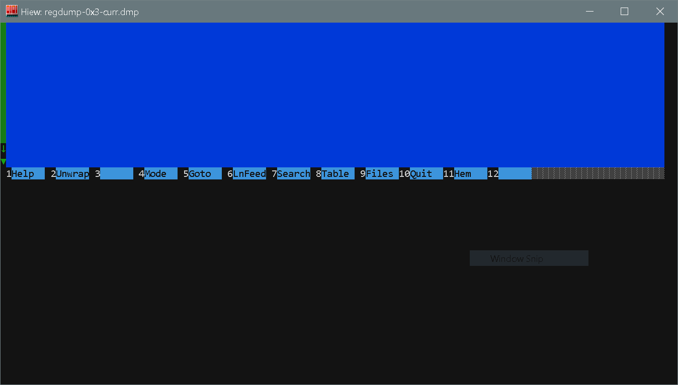 Problem opening hiew from plugin · Issue #246 · FarGroup/FarManager · GitHub