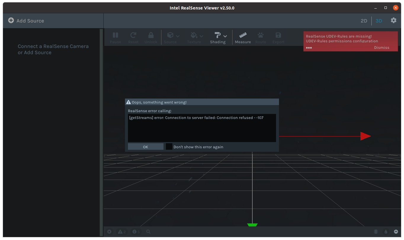 Support For Network Enabled Realsense · Issue 302 · Dusty Nv Jetson