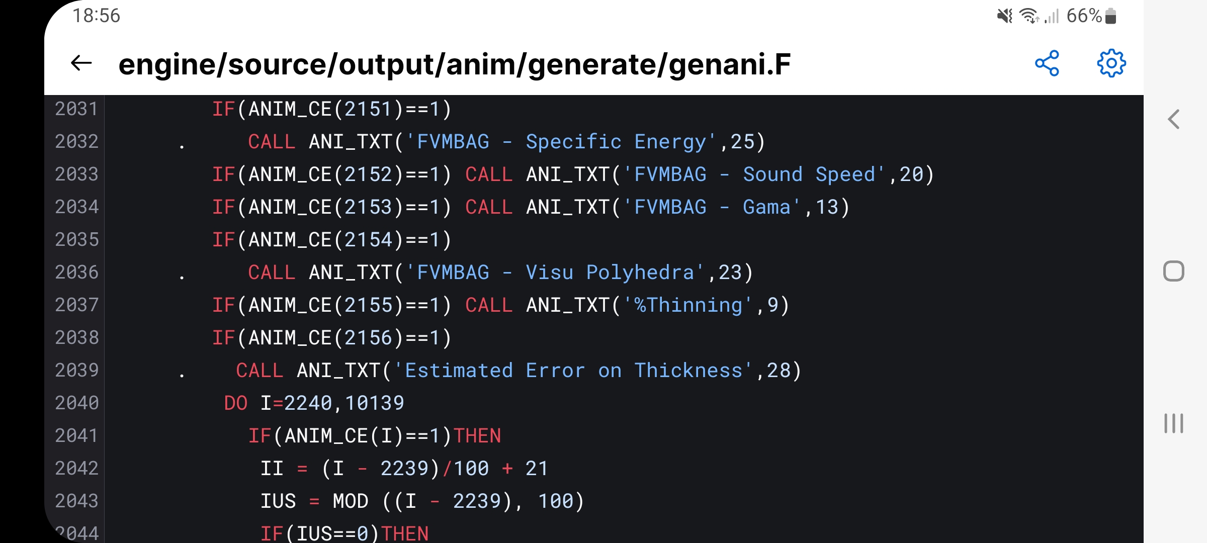 ANIM_SHELL_THIN card · Issue #806 · OpenRadioss/OpenRadioss · GitHub