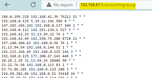 No data in dashboard · Issue #3 · johanmeiring/mikrocount · GitHub
