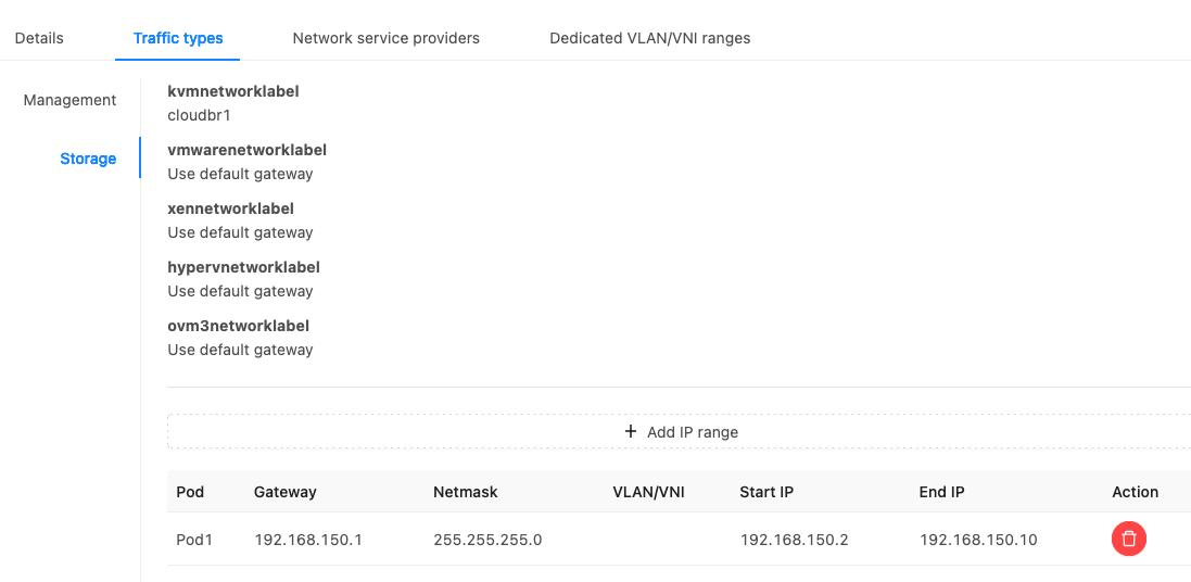 Storage Vlan Configuration On Kvm · Issue 7816 · Apachecloudstack