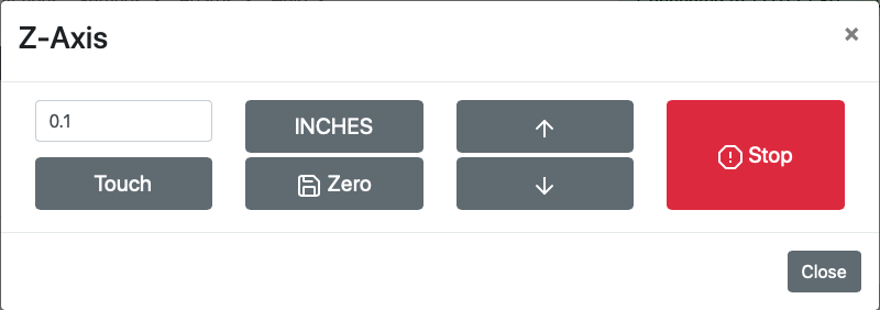 Feature Request: Z axis mechanism safety limits · Issue #136 · WebControlCNC/WebControl · GitHub