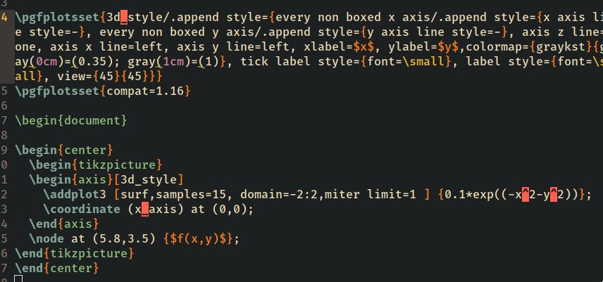 Improve texOnlyMath detection · Issue #1458 · lervag/vimtex · GitHub