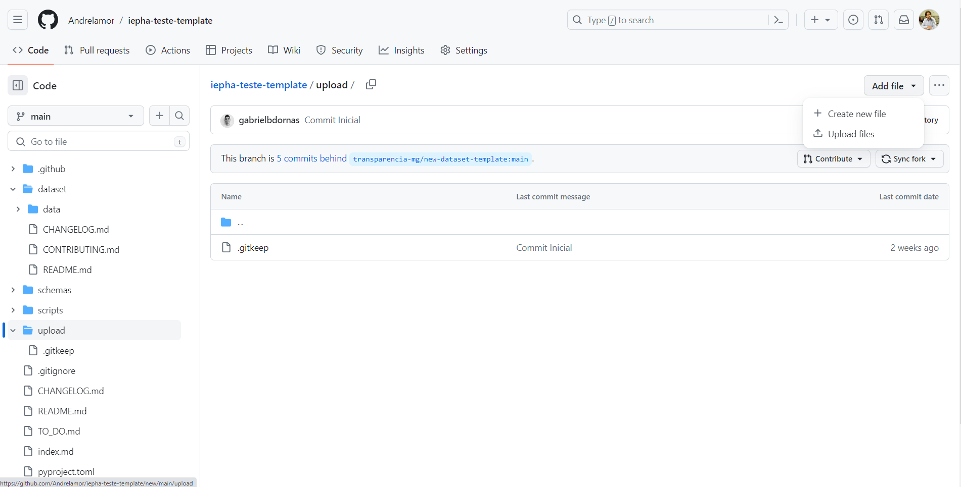 GitHub - dados-mg/datastore