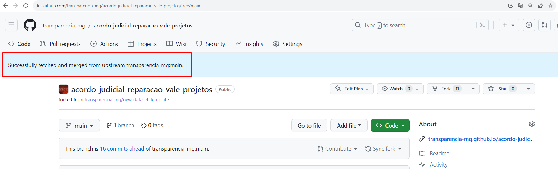GitHub - dados-mg/datastore