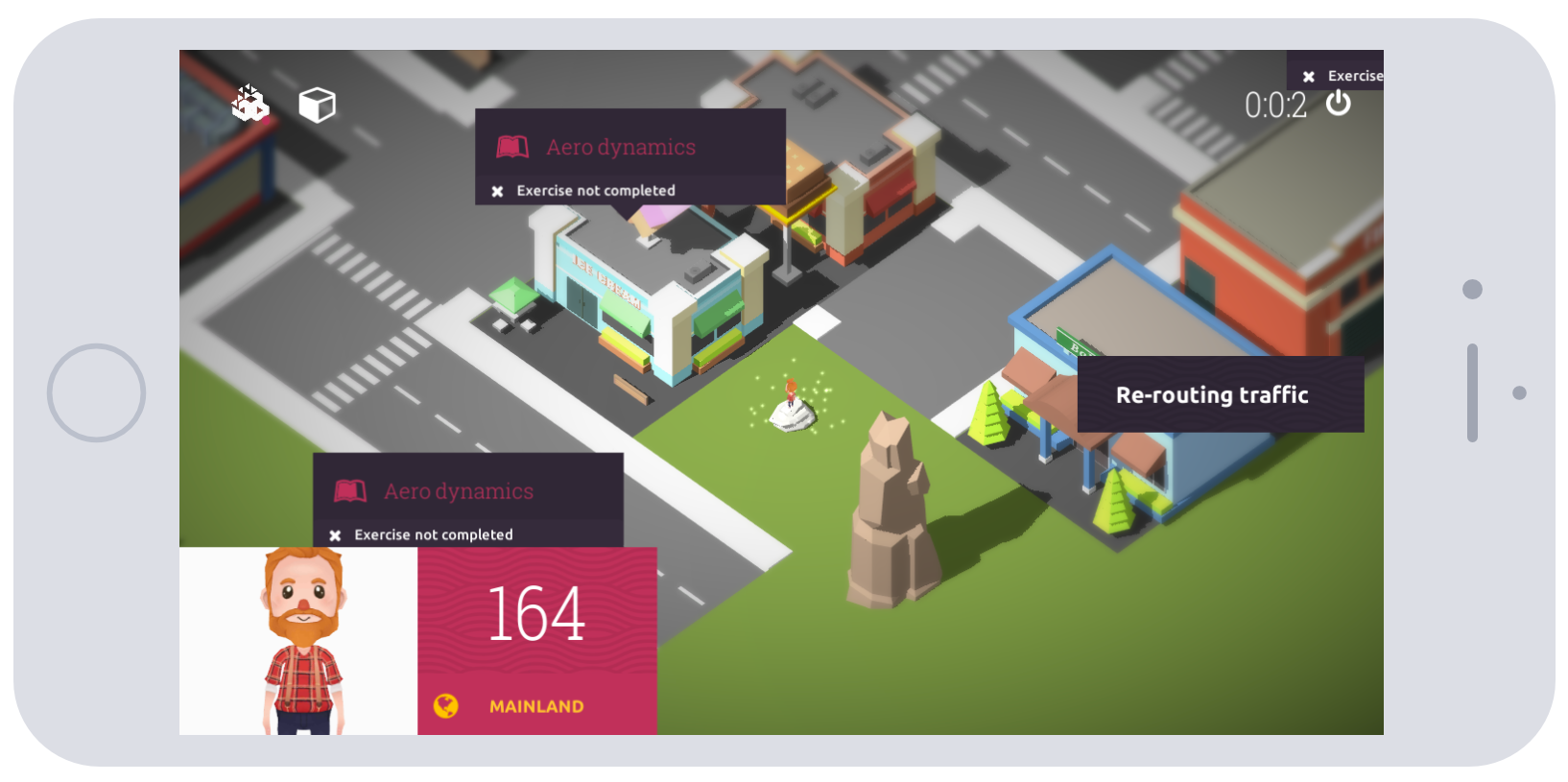 GitHub - joduplessis/playfirst: Unity3D city building educational game ...