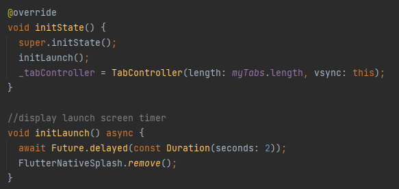 Cannot resolve symbol (x15) · Issue #420 · jonbhanson/flutter_native_splash · GitHub