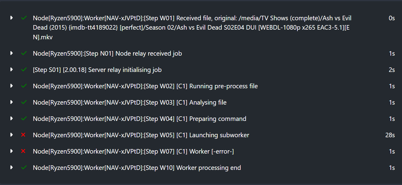 Full GPU Healthcheck and Full CPU Healthcheck occasionally have different results · Issue #697 ...