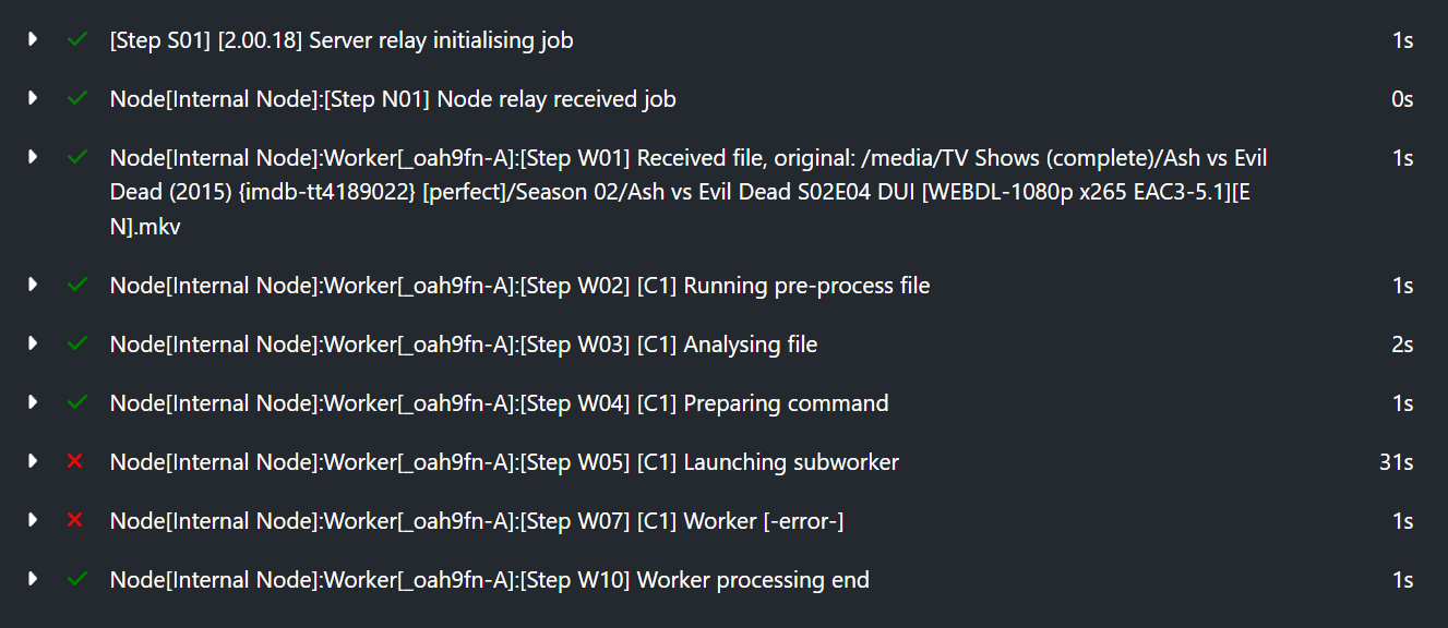 Full Gpu Healthcheck And Full Cpu Healthcheck Occasionally Have Different Results · Issue 697
