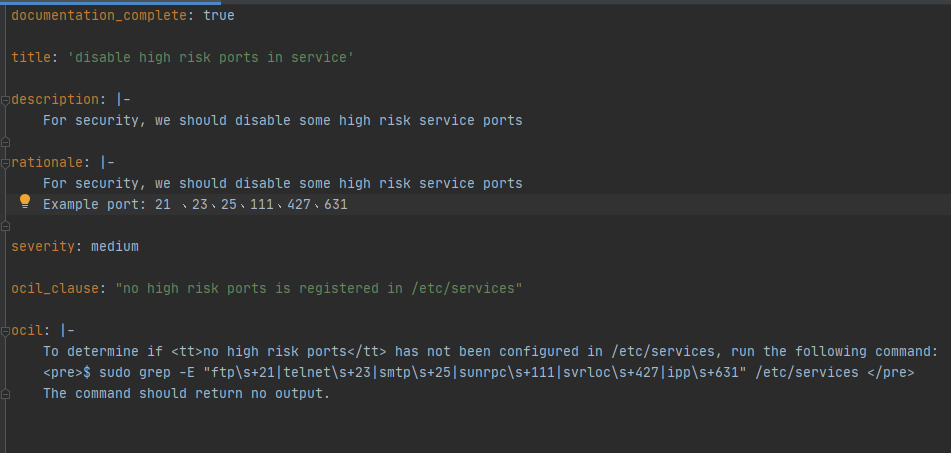 Oval file check issues when I try to build my own rule · Issue #6294 · ComplianceAsCode/content ...