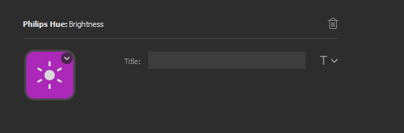 "Bridges/Add bridge" appears to be missing · Issue #5 · elgatosf/streamdeck-philipshue-legacy ...