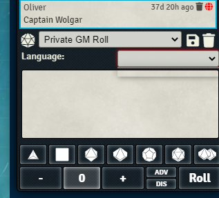 Polyglot doesn't work at all and throws errors in console · Issue #160 · mclemente/fvtt-module ...
