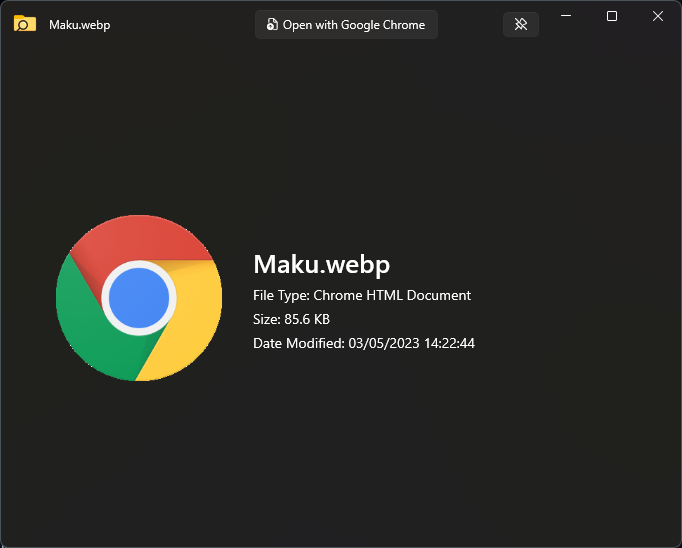[Peek] Webp Support · Issue #26141 · microsoft/PowerToys · GitHub