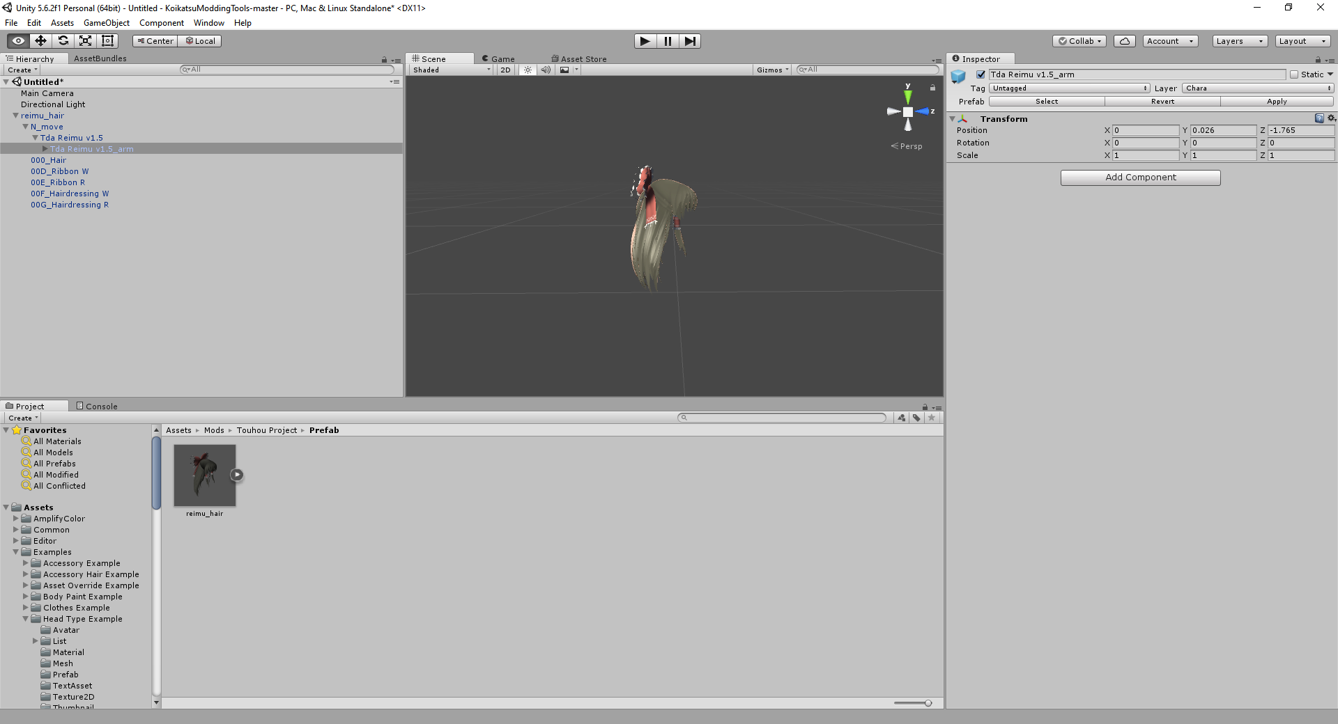 KoikatsuModdingFacility/KoikatsuPortingGuide_Part01.md at master ...