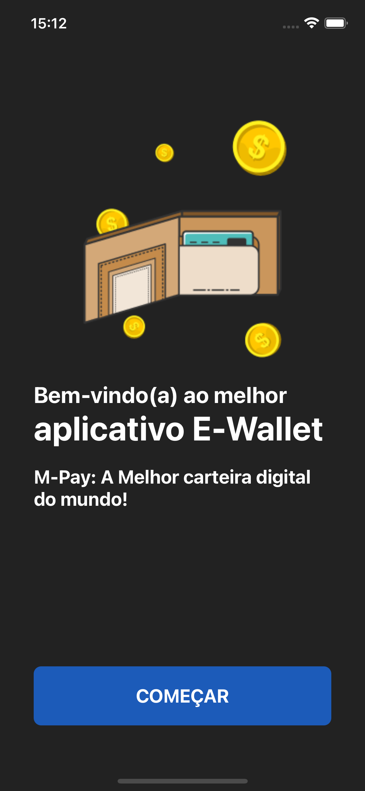 GitHub - sarahrubia/MPay-mobile-app: Developing a mobile application using React Native and ...