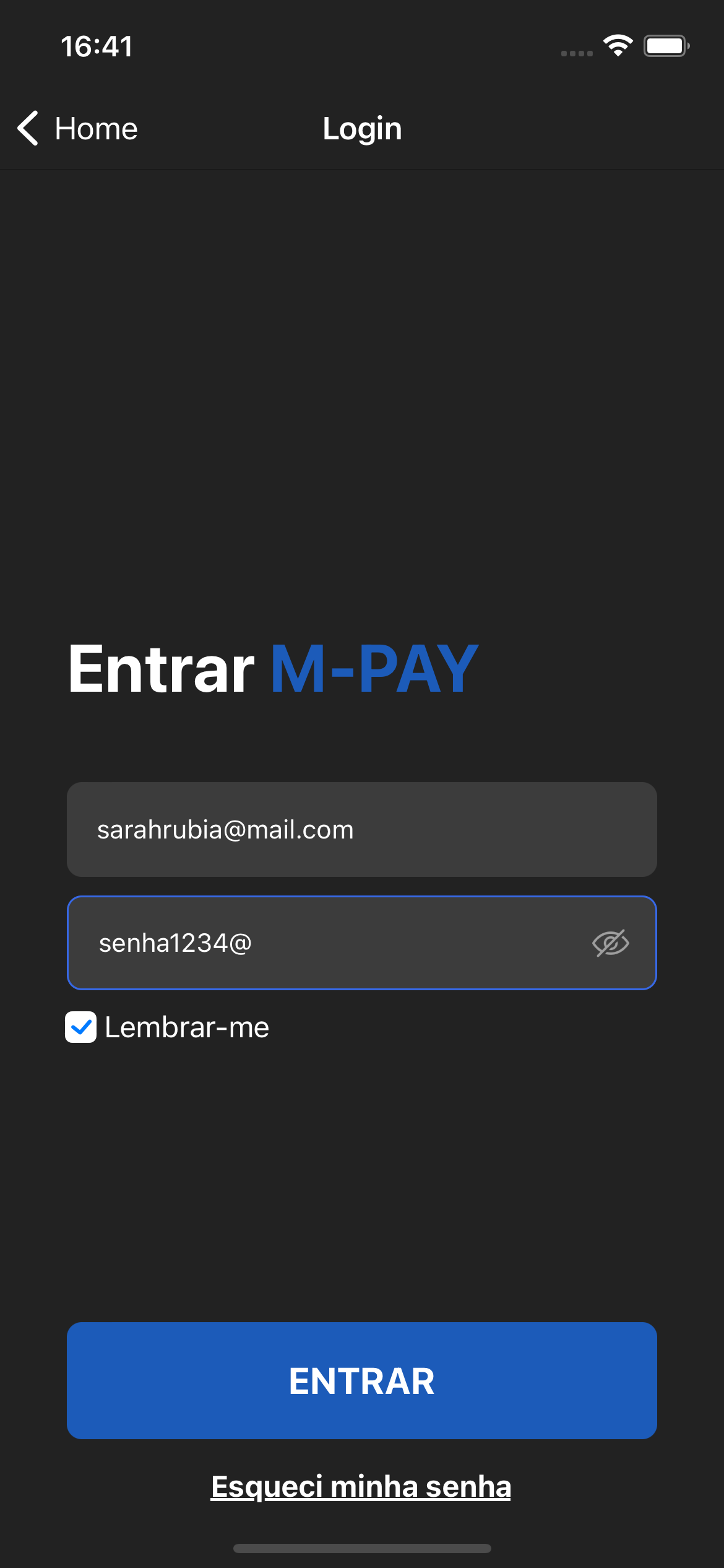GitHub - sarahrubia/MPay-mobile-app: Developing a mobile application using React Native and ...