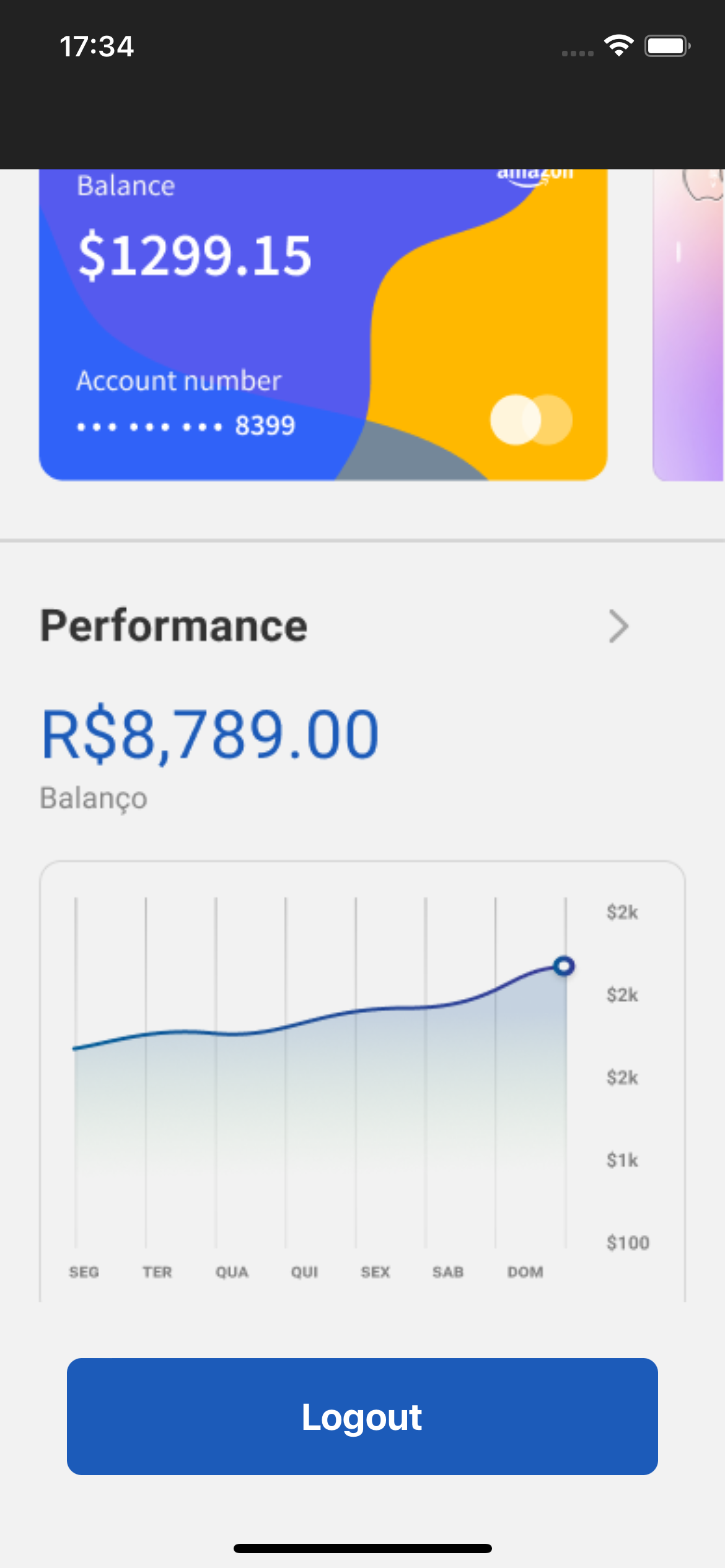 GitHub - sarahrubia/MPay-mobile-app: Developing a mobile application using React Native and ...