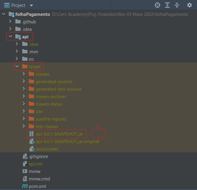 GitHub - SSCM-Squad/folhaPagamento