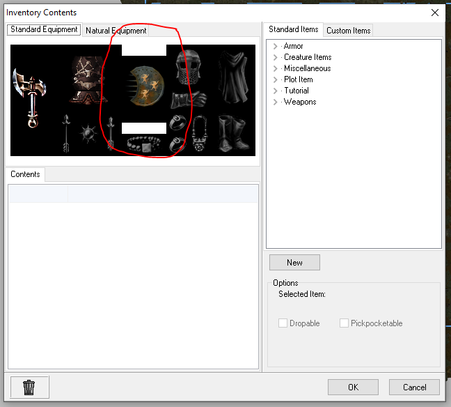 [8193.20.1] Off-Hand Inventory Slot Icon Doesn't Fill Entire Slot ...