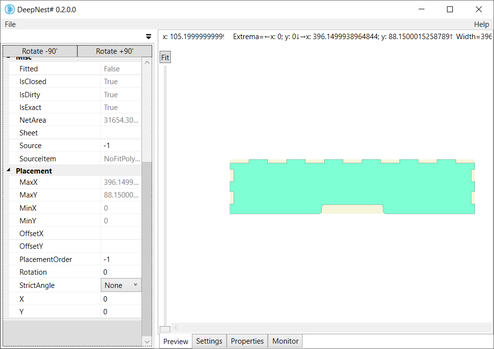 Imported DFX has wrong dimentions · Issue #149 · Jack000/Deepnest · GitHub