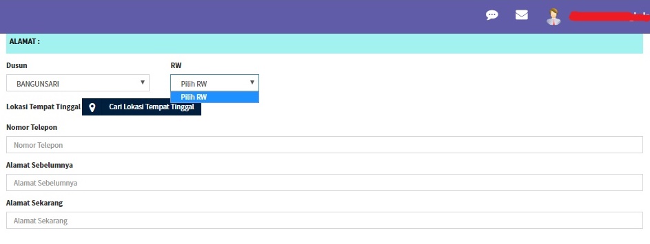 [Bug] Data List RW Tidak Muncul · Issue #2126 · OpenSID/OpenSID · GitHub