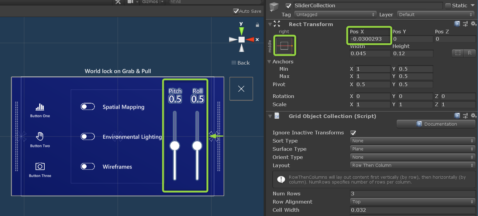 Using RectTransform for UX Elements · Issue #8257 · microsoft/MixedRealityToolkit-Unity · GitHub